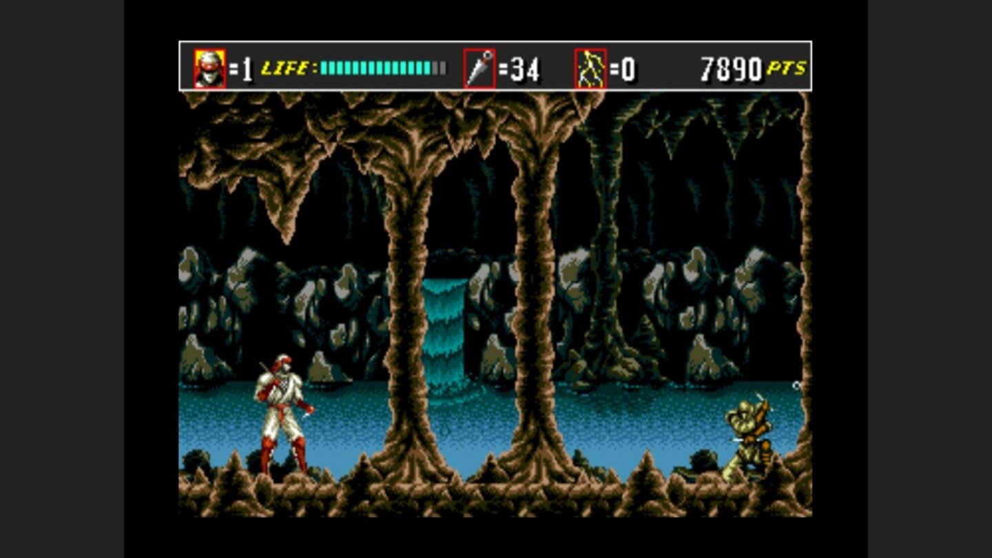 SEGA Mega Drive Collection