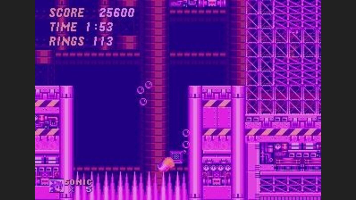 Sonic the Hedgehog 2 Sega Mega Drive