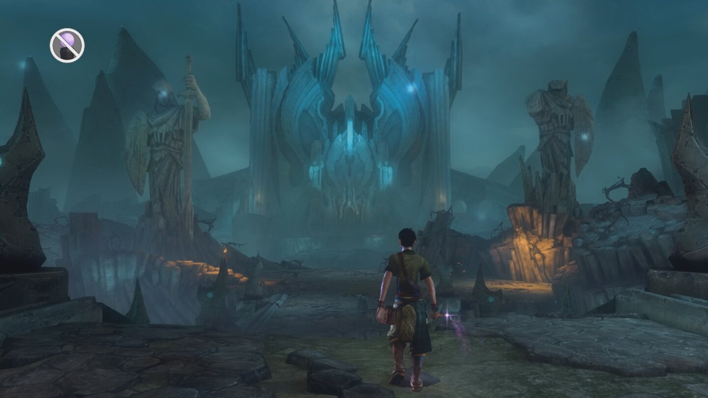 Sorcery - Screenshots