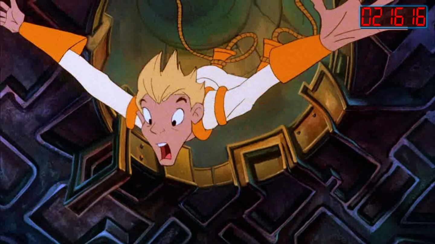 Space Ace - Screenshots