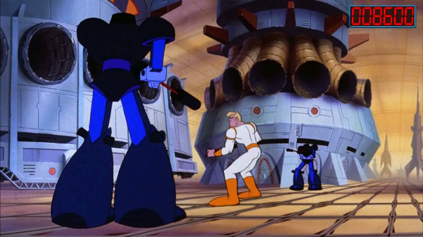 Space Ace - Screenshots