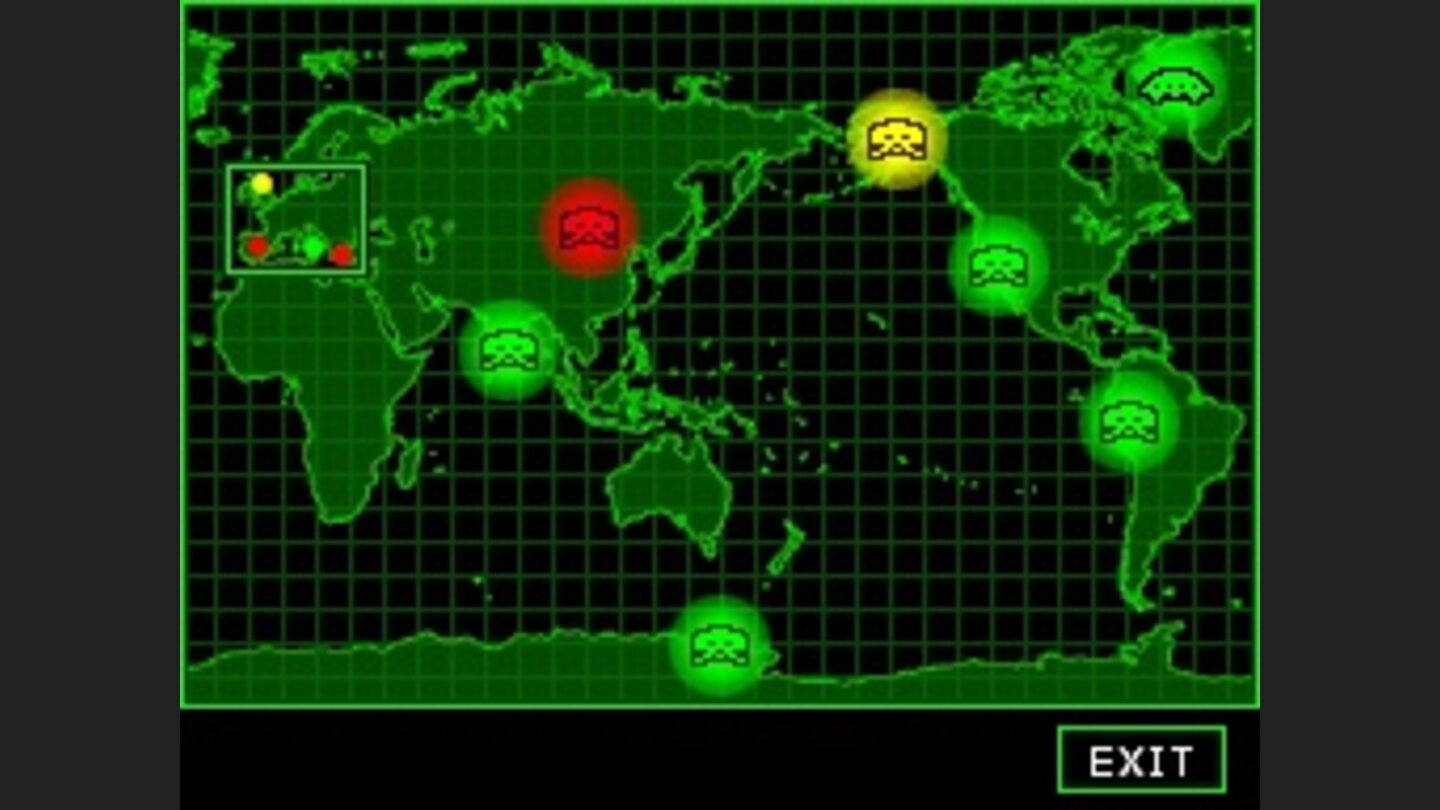 Space Invaders: Revolution