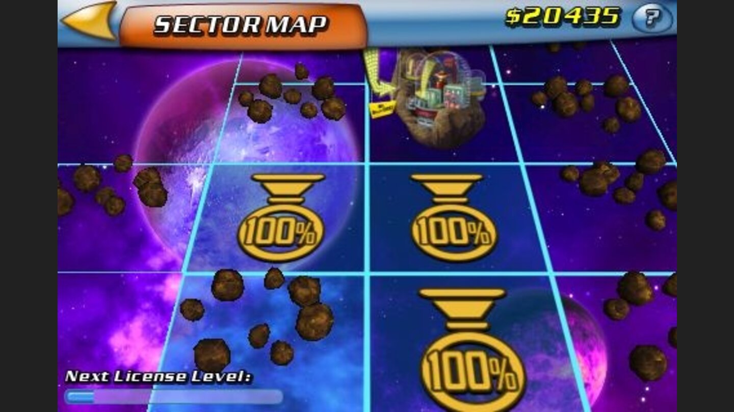 Space Miner: Space Ore Bust