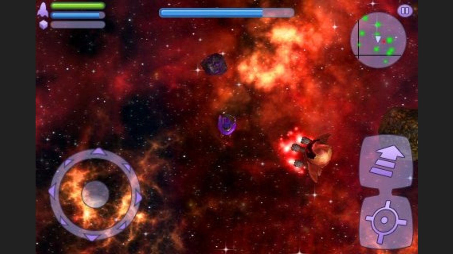 Space Miner: Space Ore Bust