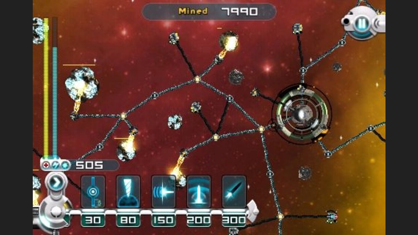 Space Station Frontier