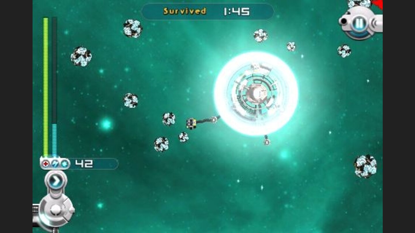 Space Station Frontier