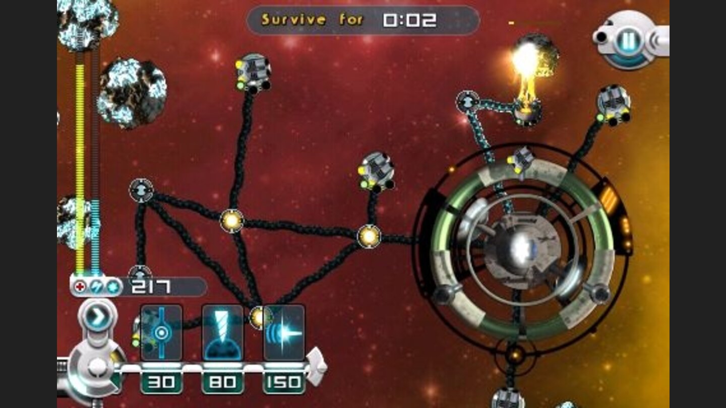 Space Station Frontier