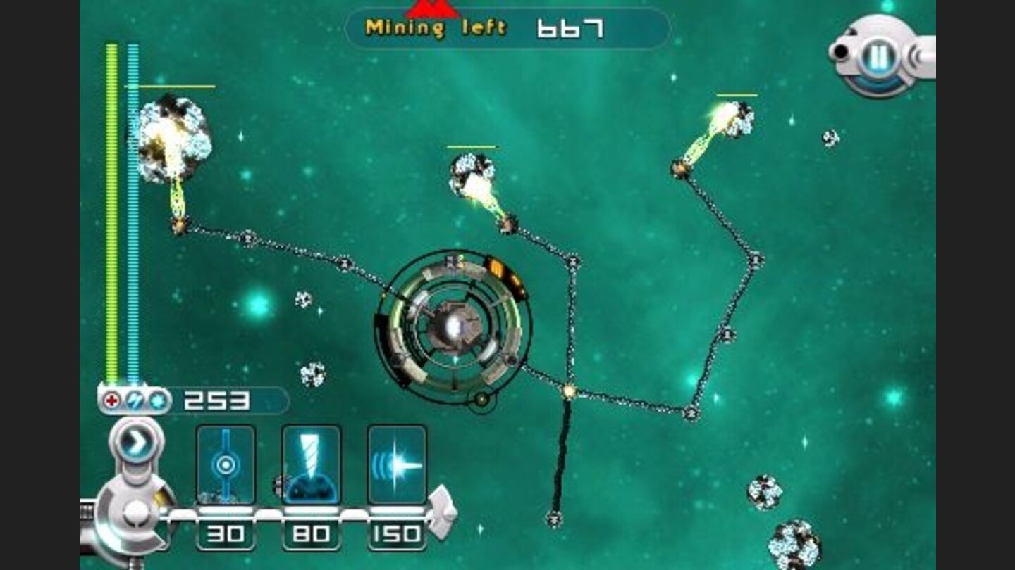 Space Station Frontier