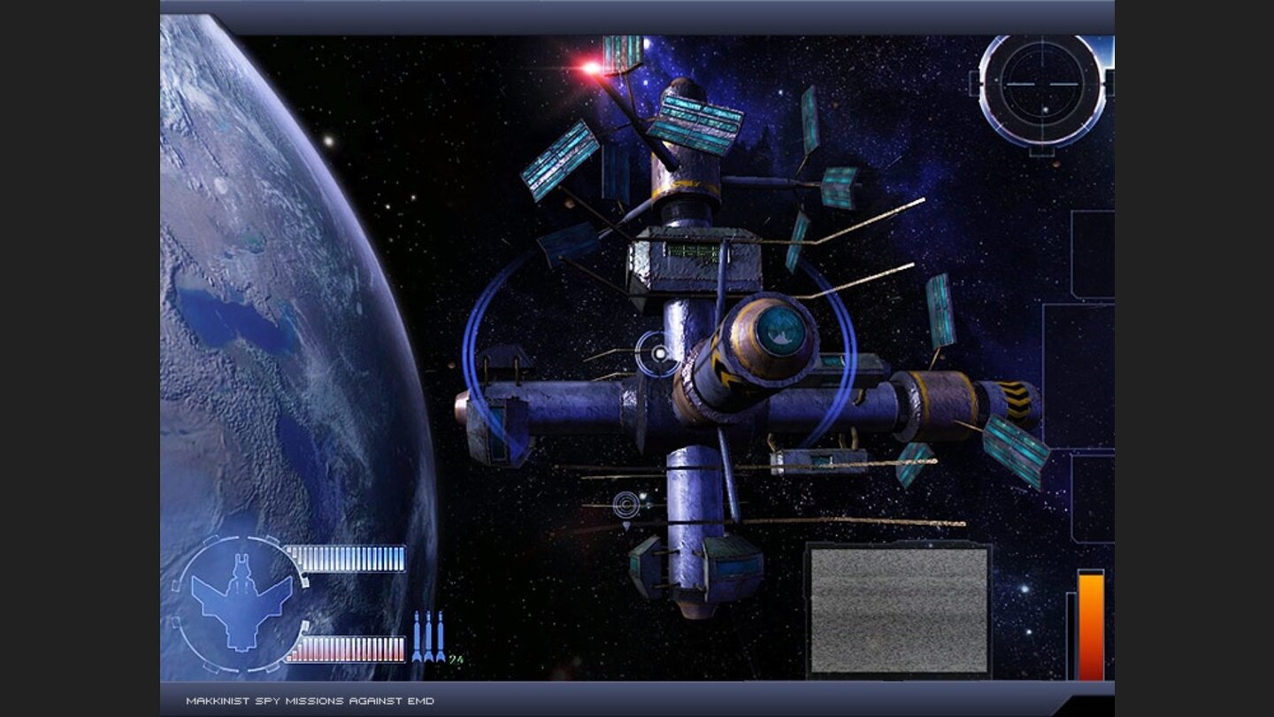 Spaceforce: Rogue Universe - Screenshots
