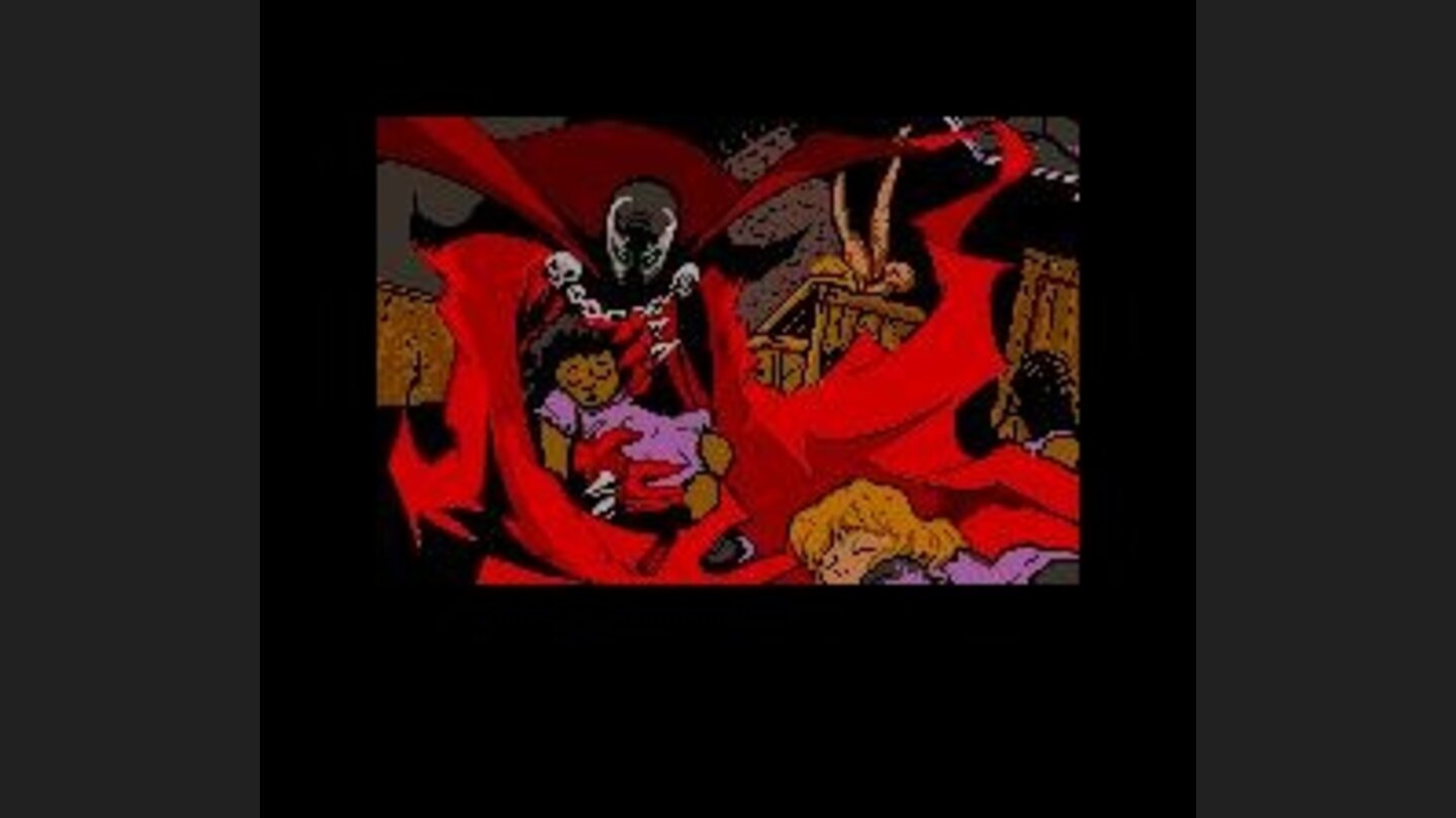 Spawn SNES