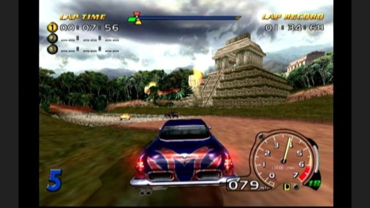 Speed Devils Dreamcast