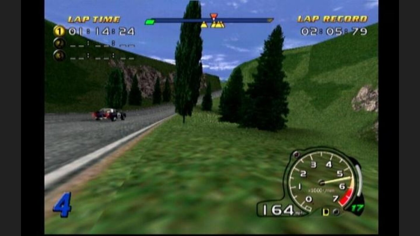 Speed Devils Dreamcast