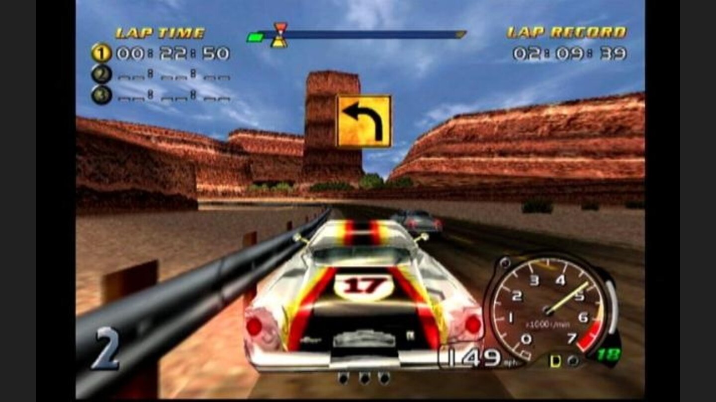 Speed Devils Dreamcast