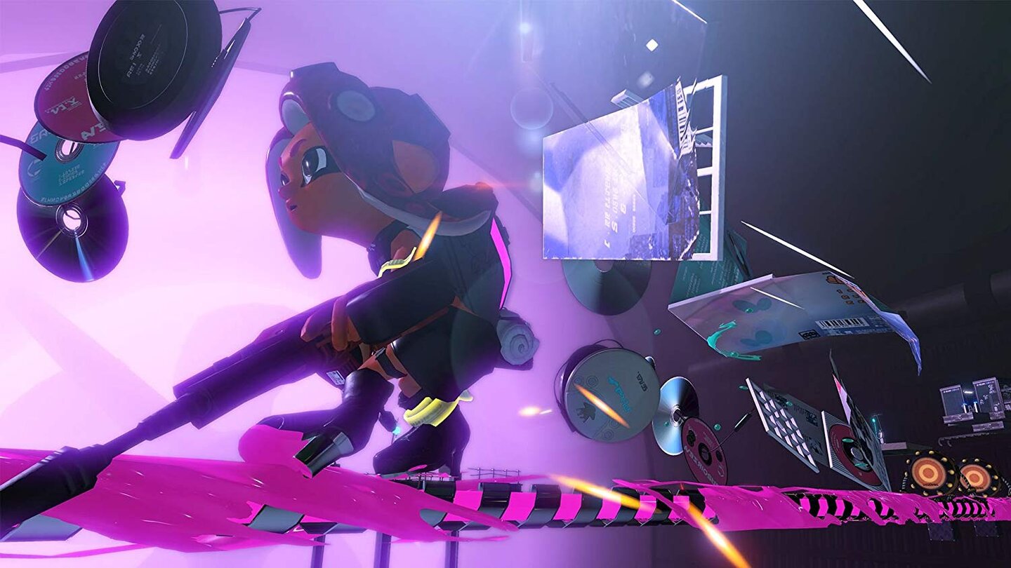 Splatoon 2: Octo Expansion - Screenshots