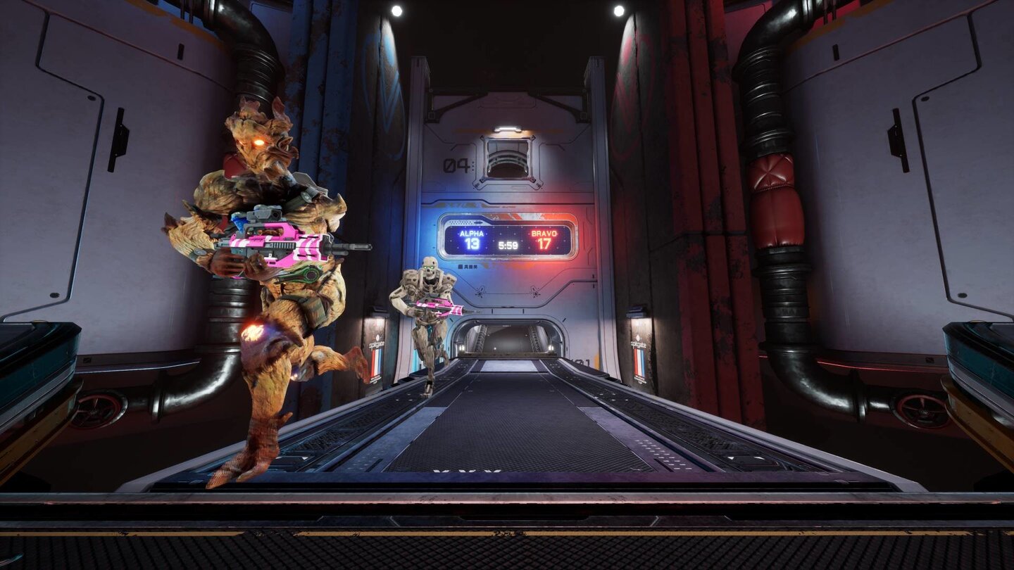 Splitgate - Screenshots