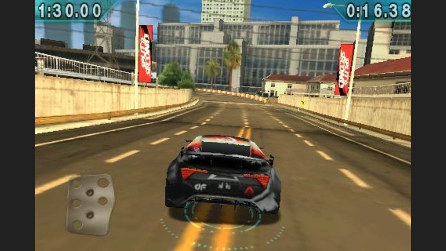 Split/Second: Velocity iPhone