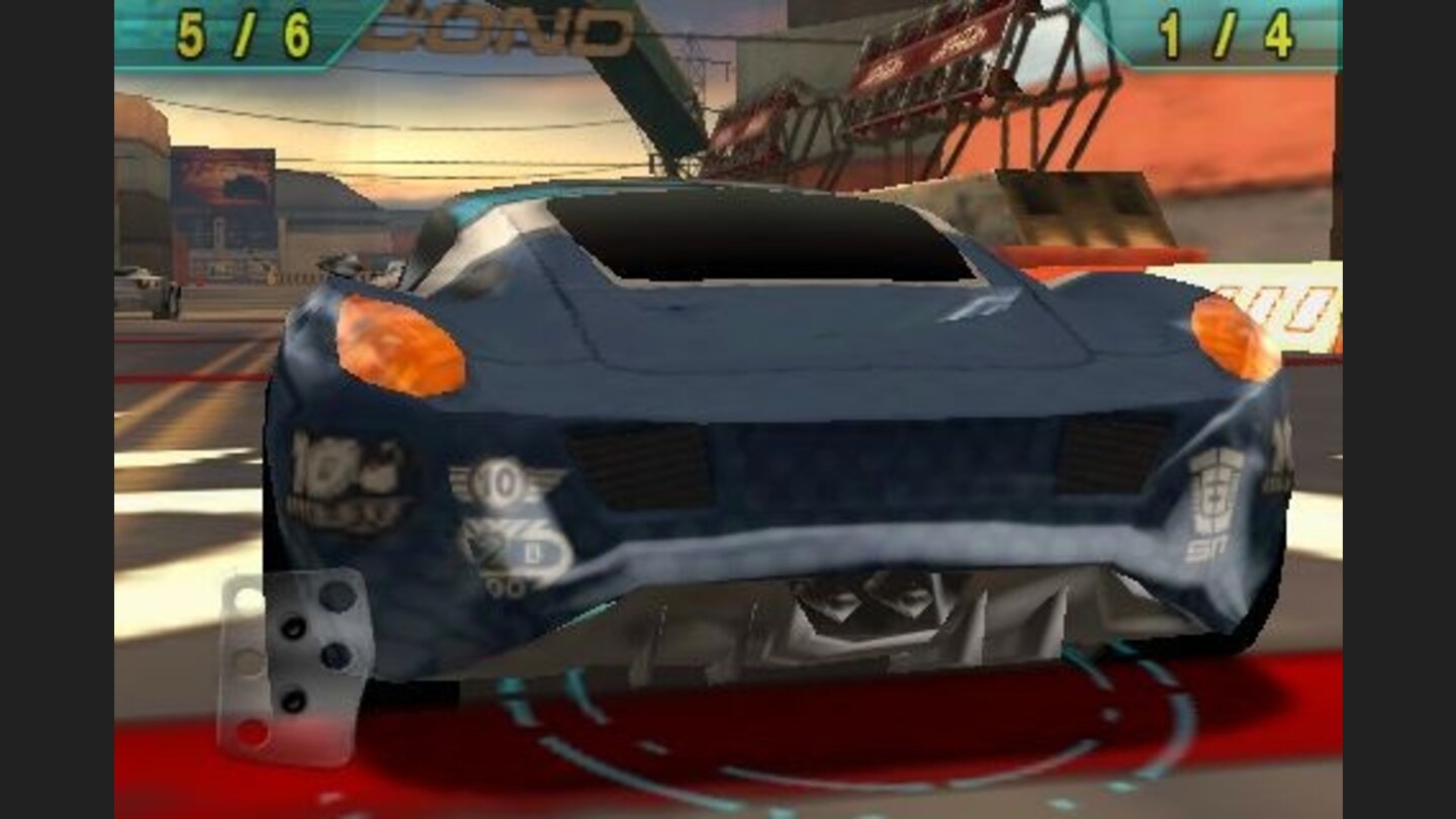 Split/Second: Velocity iPhone