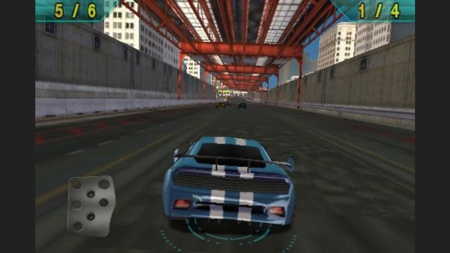 Split/Second: Velocity iPhone