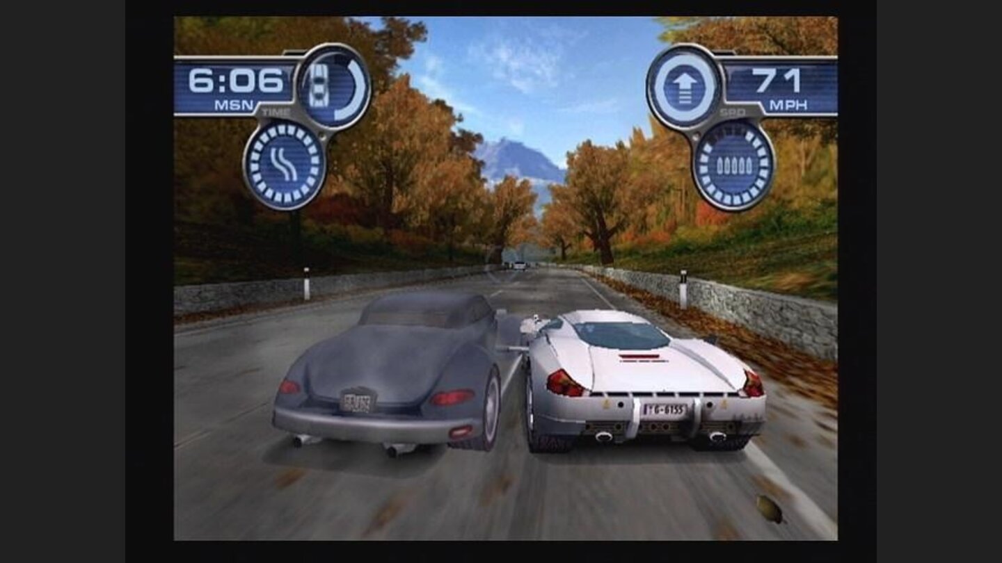 SpyHunter PlayStation 2