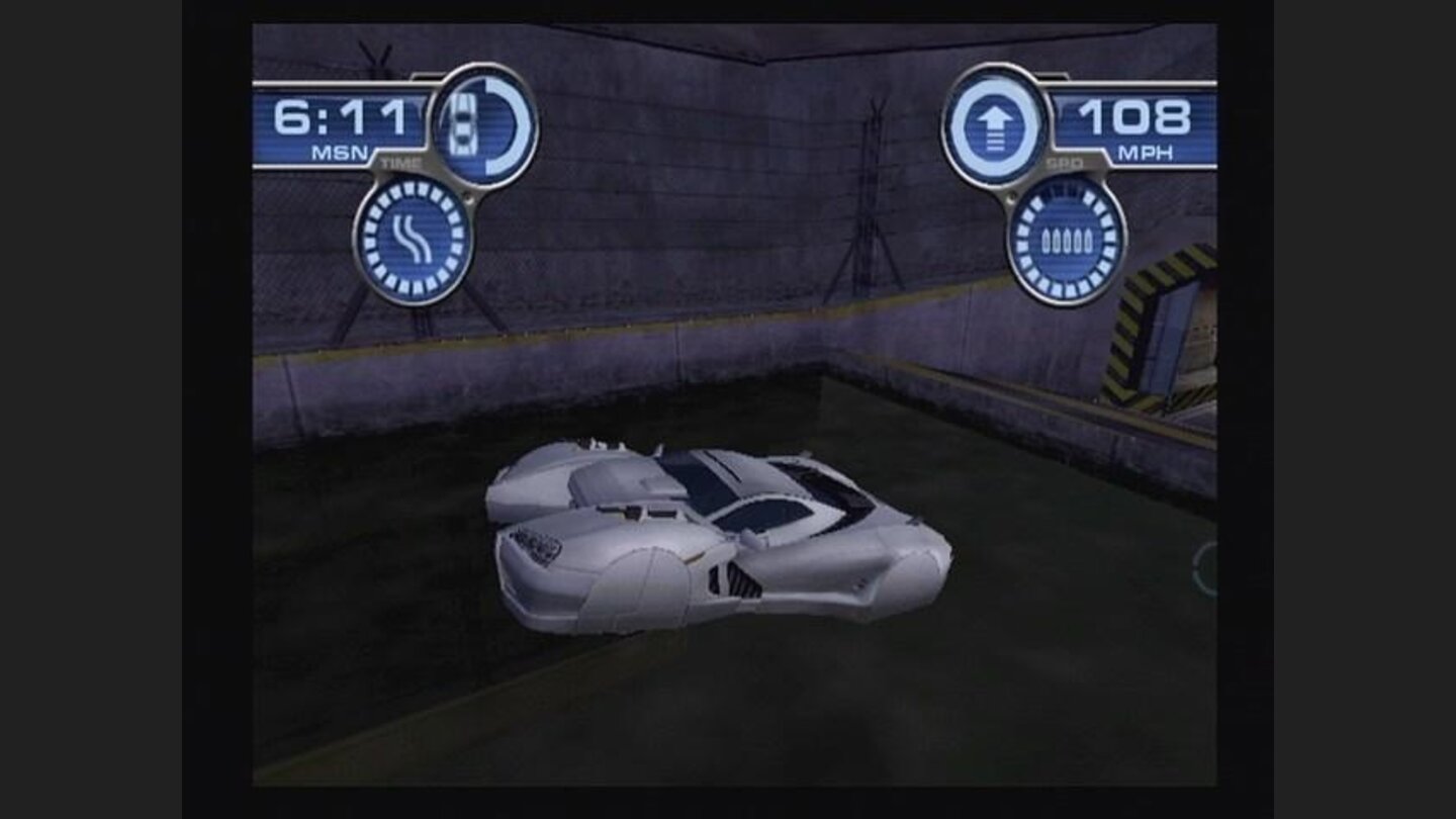 SpyHunter PlayStation 2