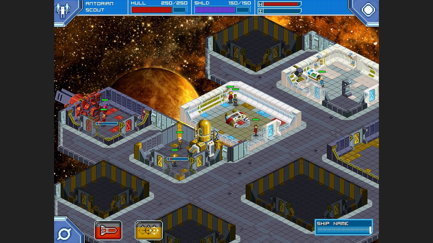 Star Command - Screenshots