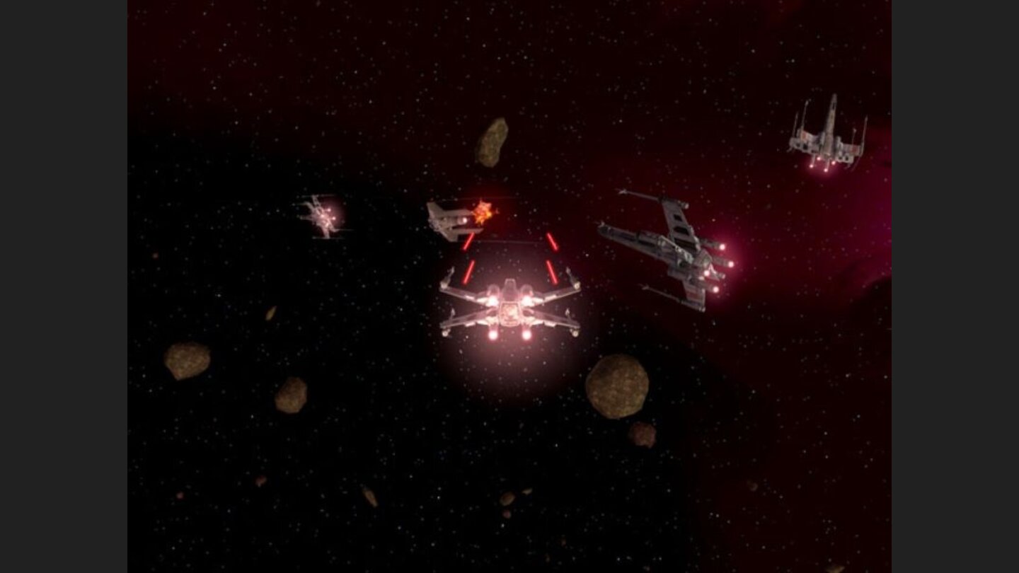 Star Wars Galaxies: Jump to Lightspeed - Screenshots