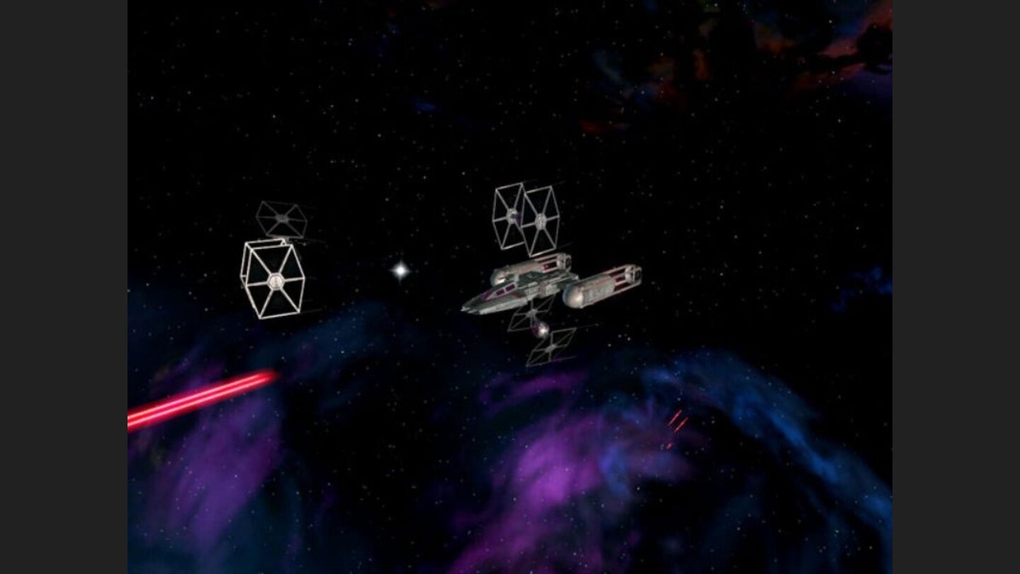 Star Wars Galaxies: Jump to Lightspeed - Screenshots