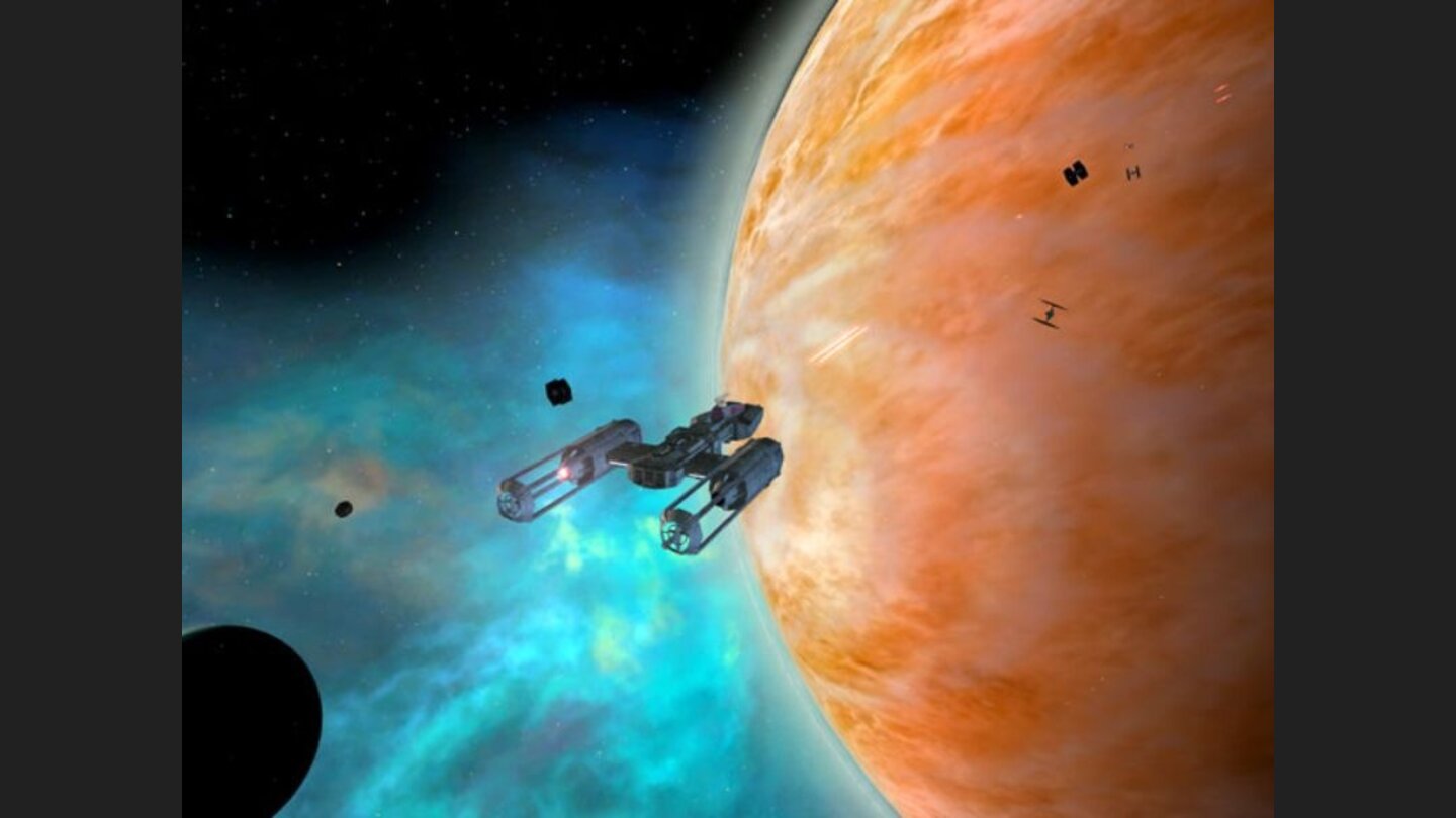 Star Wars Galaxies: Jump to Lightspeed - Screenshots