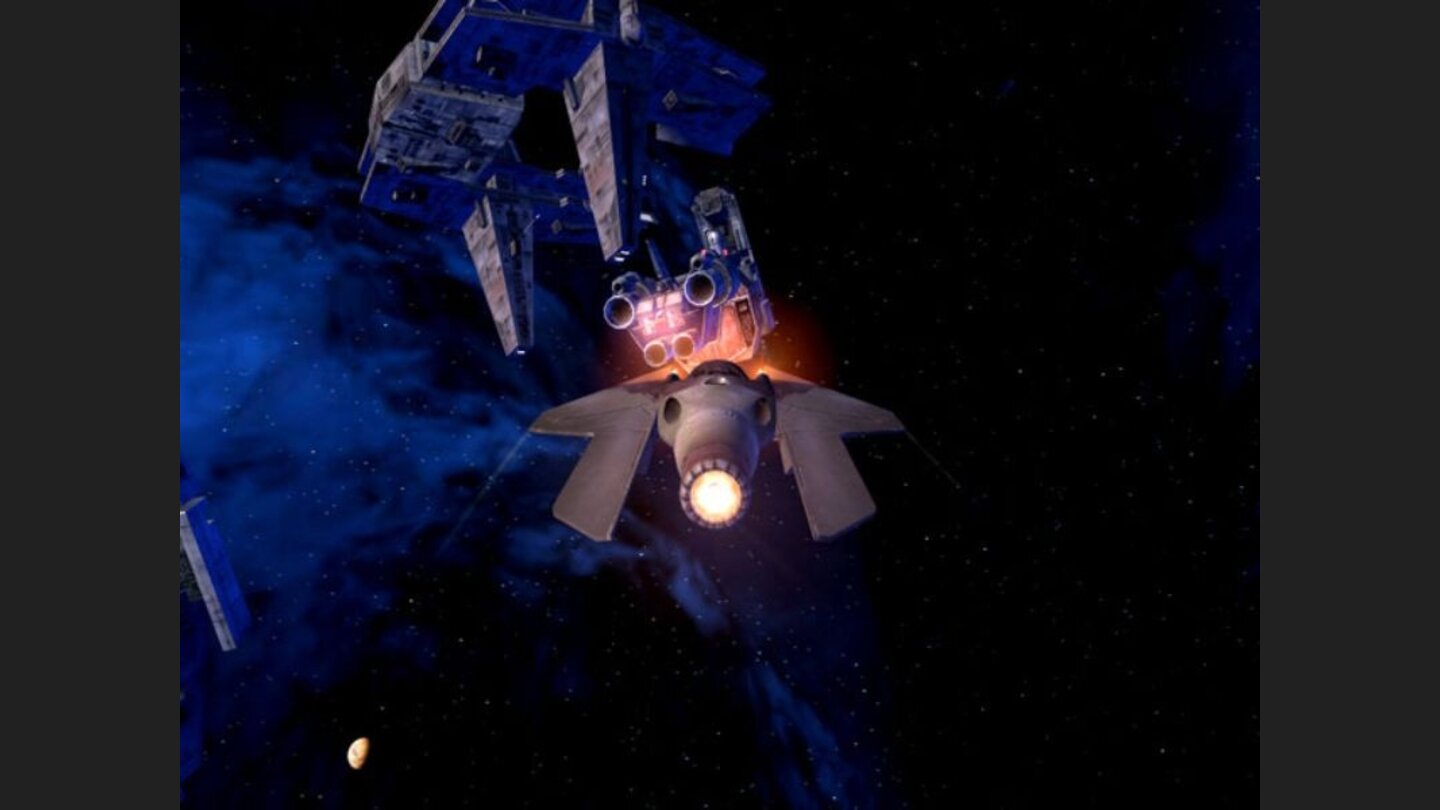 Star Wars Galaxies: Jump to Lightspeed - Screenshots