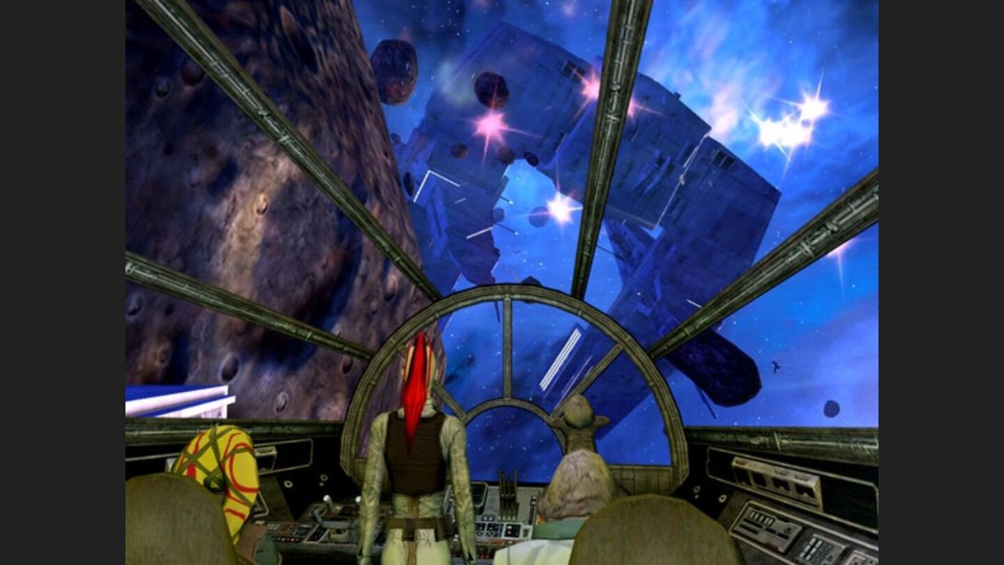 Star Wars Galaxies: Jump to Lightspeed - Screenshots