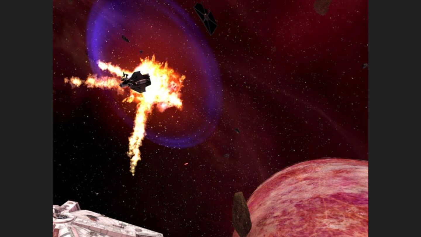 Star Wars Galaxies: Jump to Lightspeed - Screenshots