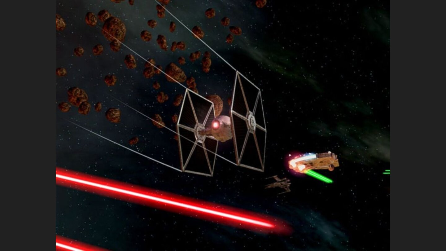 Star Wars Galaxies: Jump to Lightspeed - Screenshots