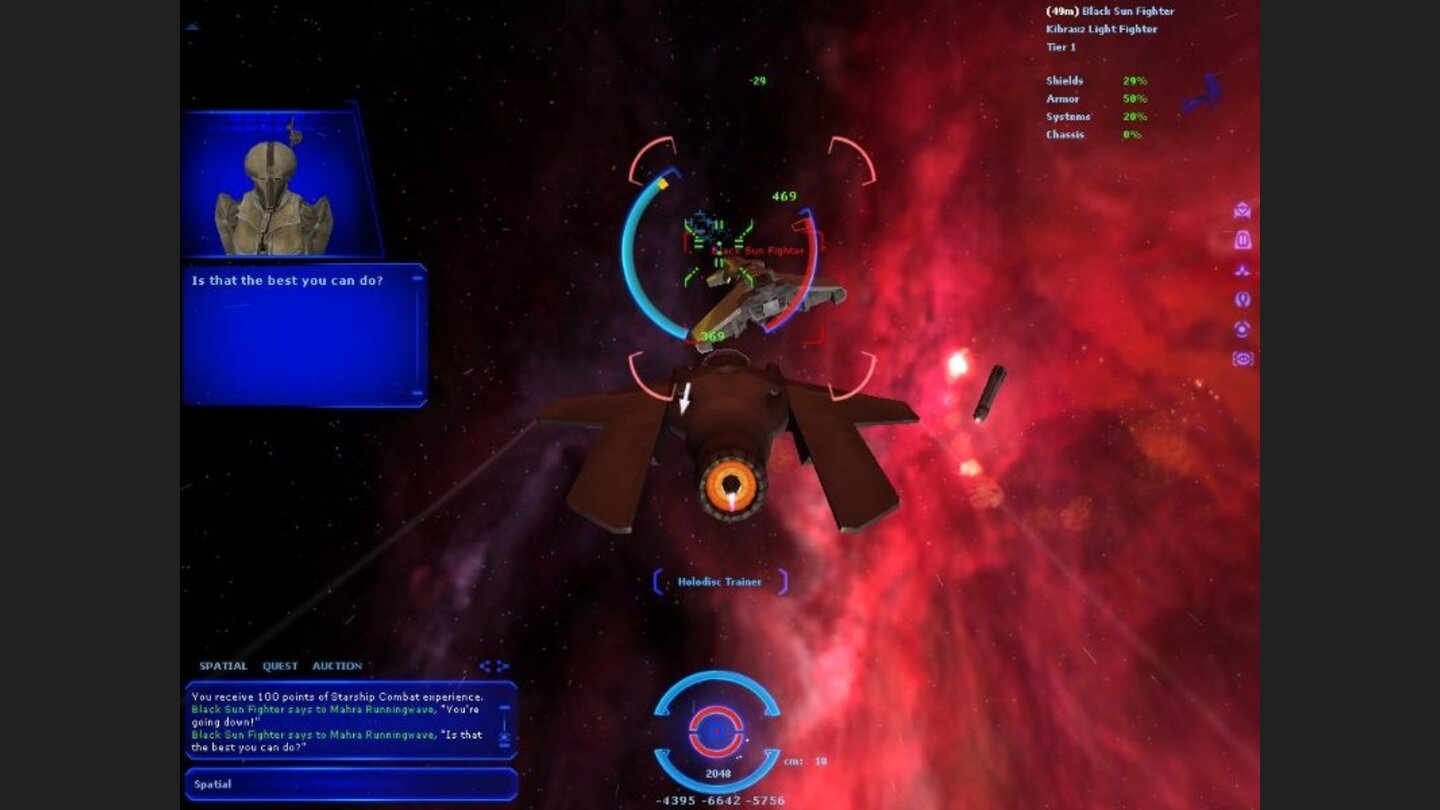 Star Wars Galaxies: Jump to Lightspeed - Screenshots