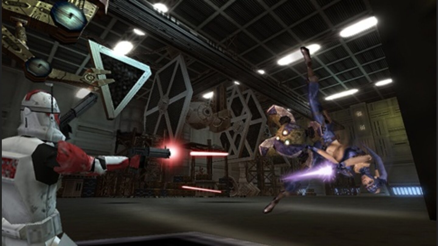 Star Wars: Lethal Alliance