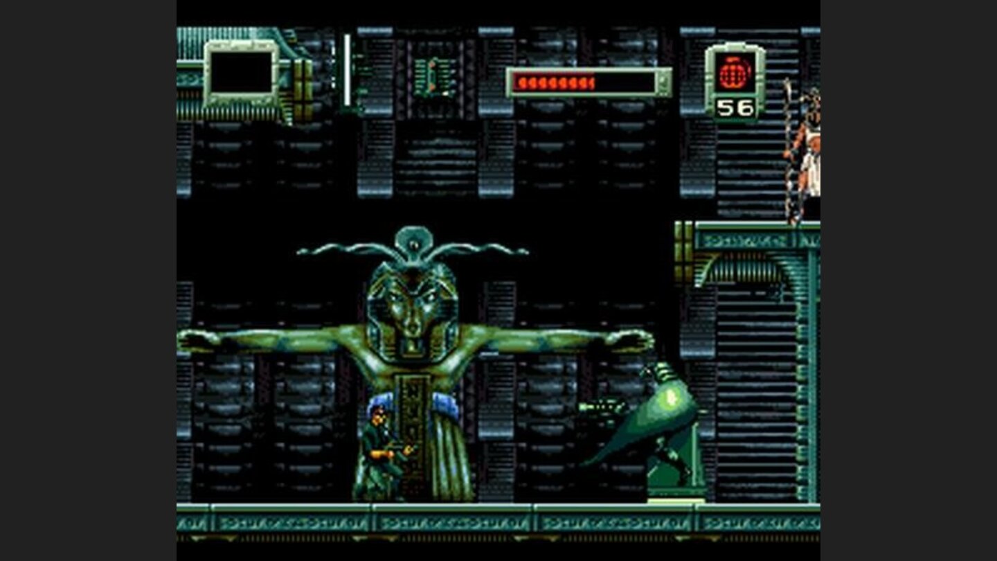 Stargate SNES