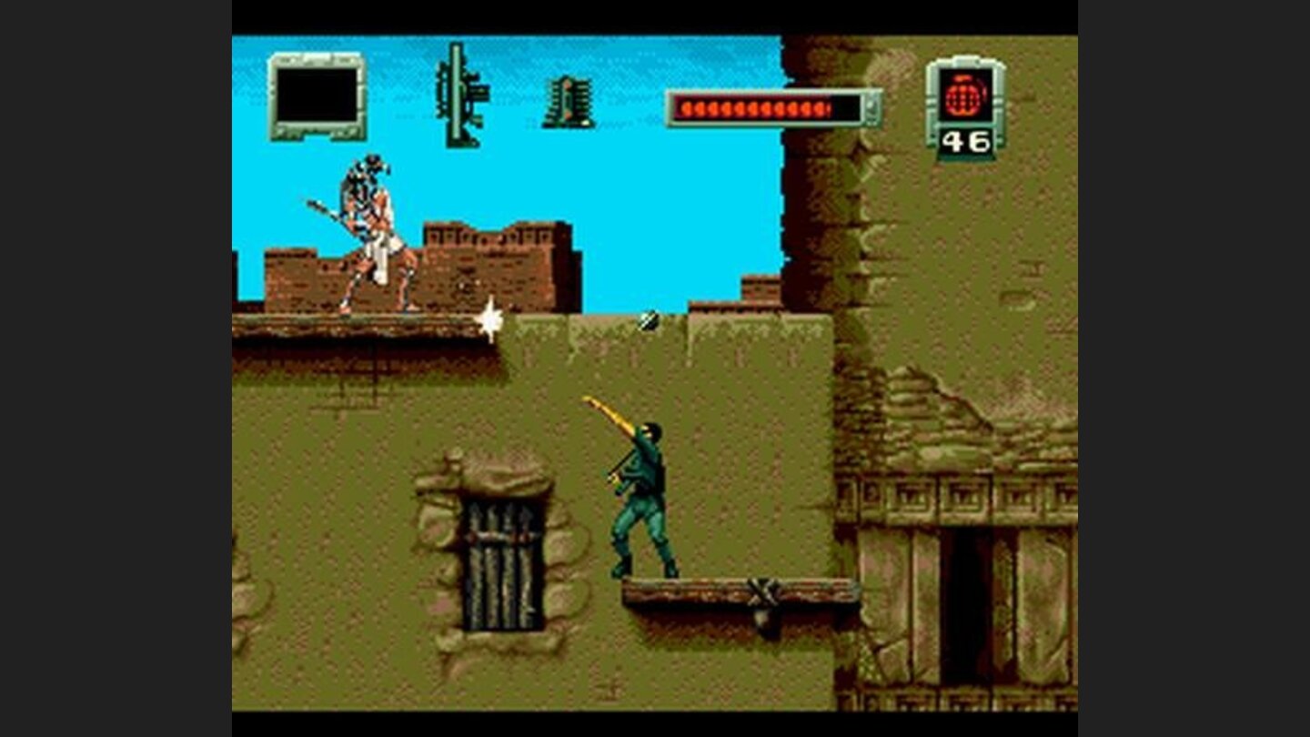 Stargate SNES