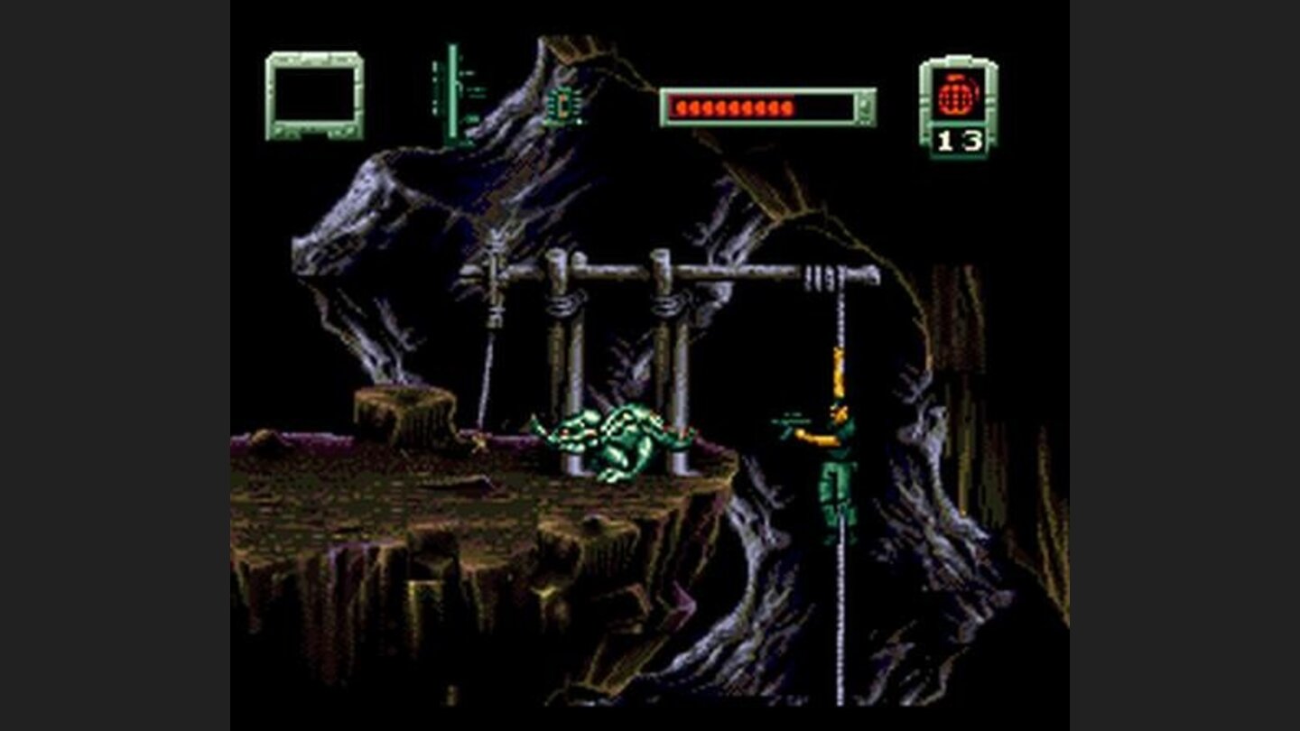 Stargate SNES