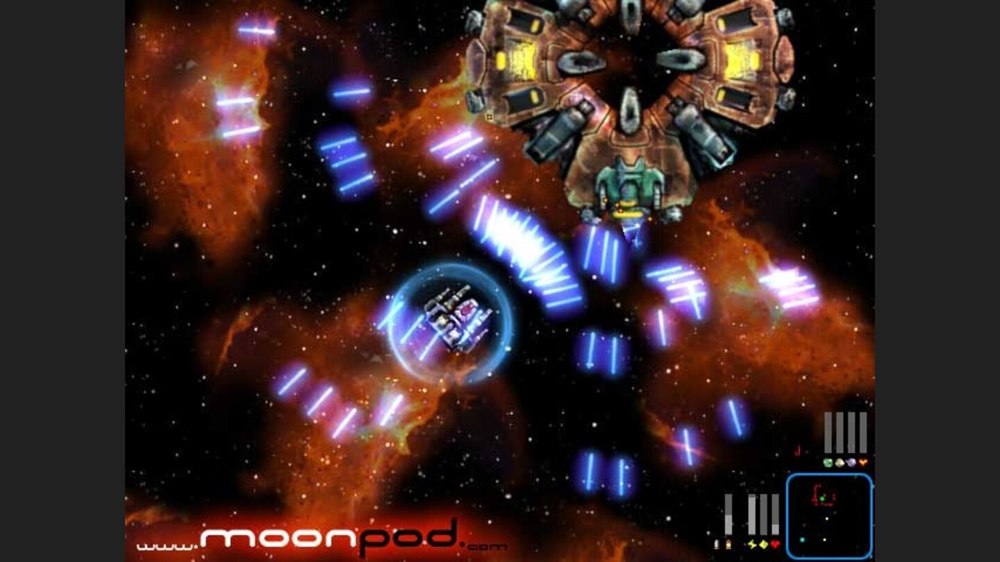 Starscape - Screenshots