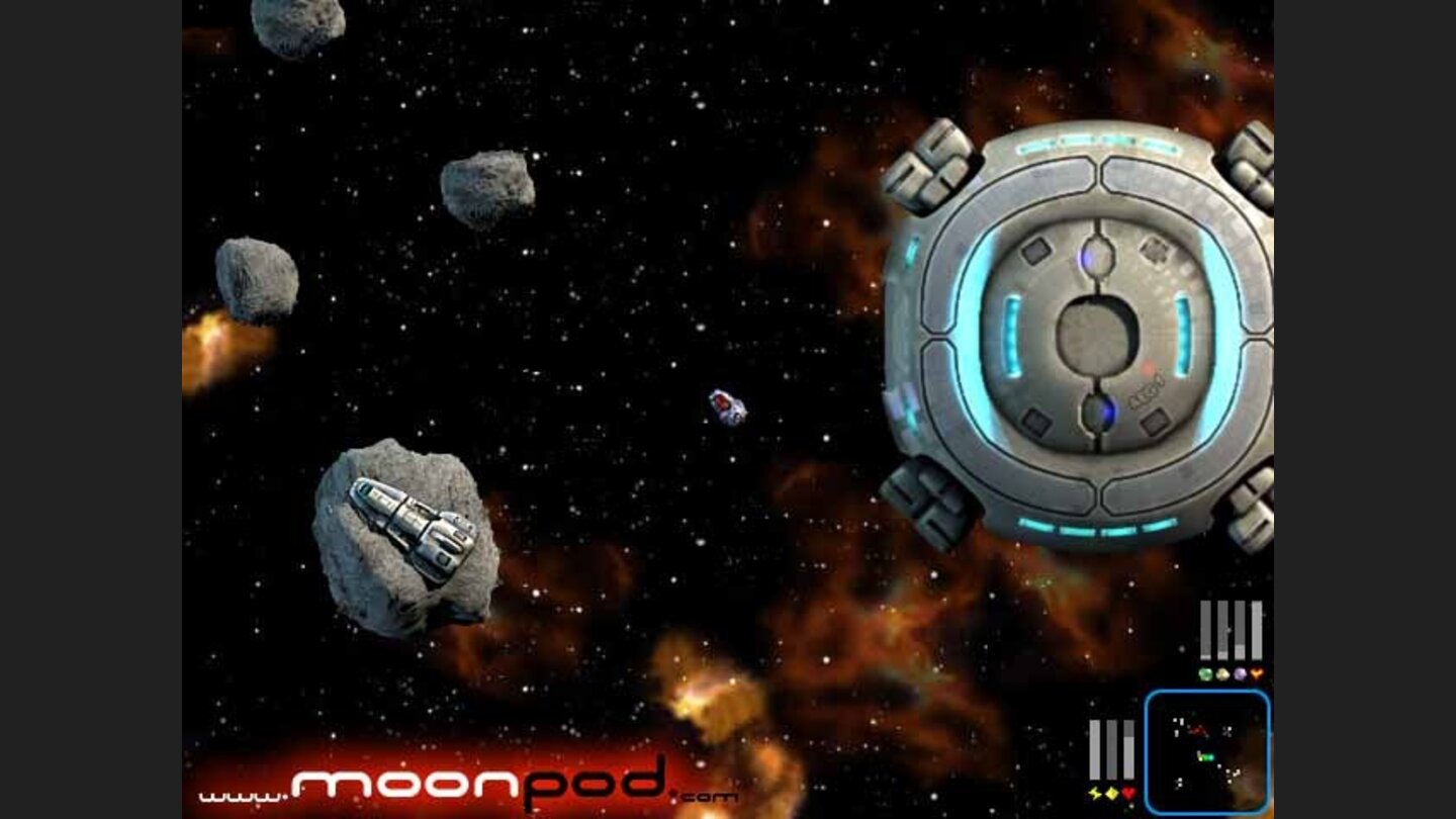 Starscape - Screenshots