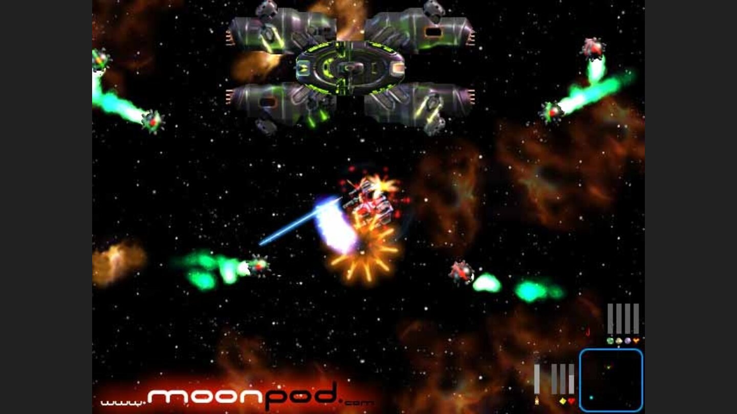 Starscape - Screenshots