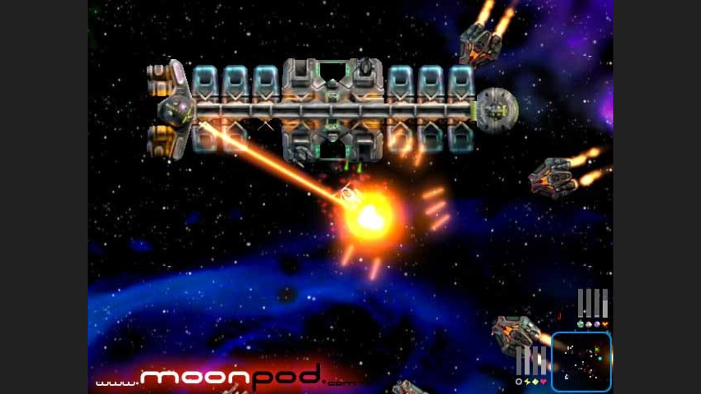 Starscape - Screenshots