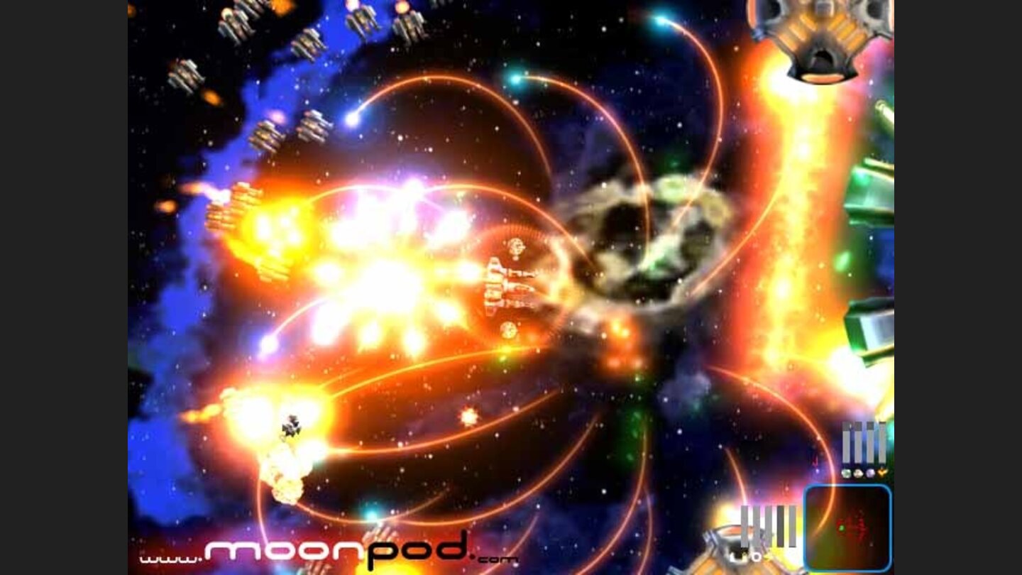 Starscape - Screenshots