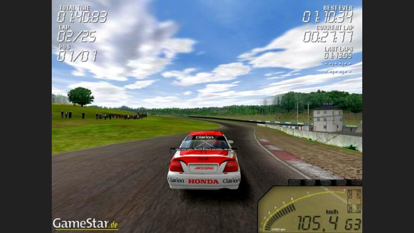 STCC 2 - Screenshots
