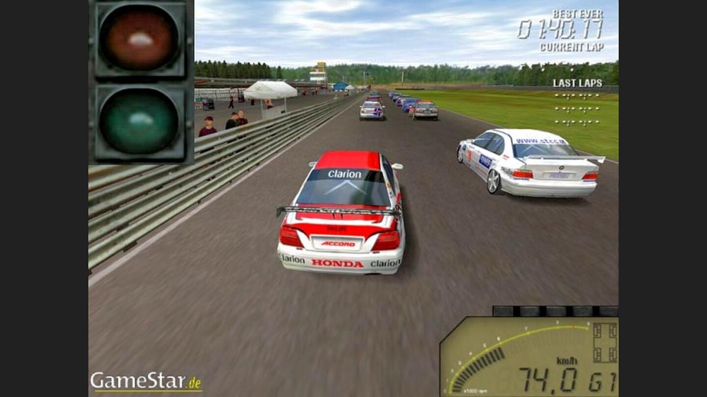 STCC 2 - Screenshots