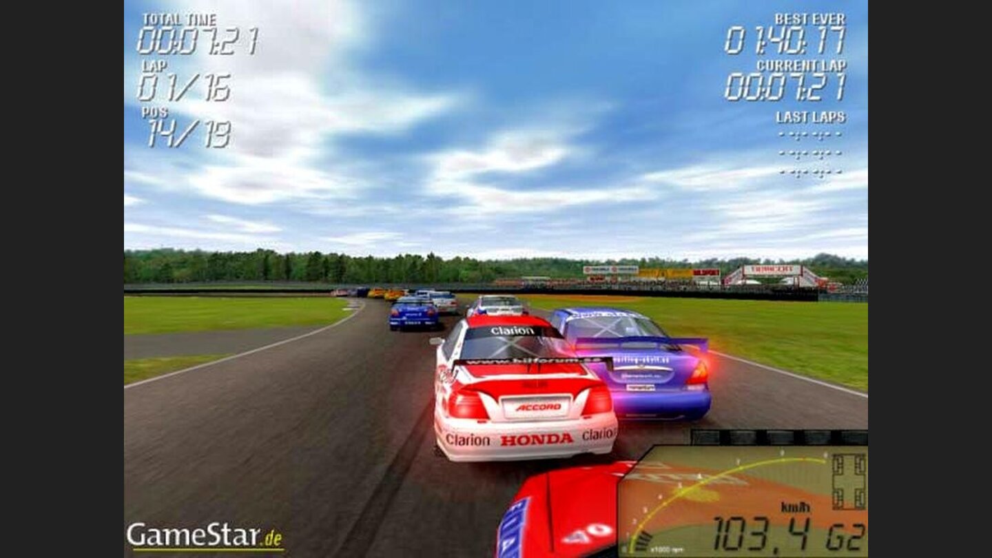 STCC 2 - Screenshots