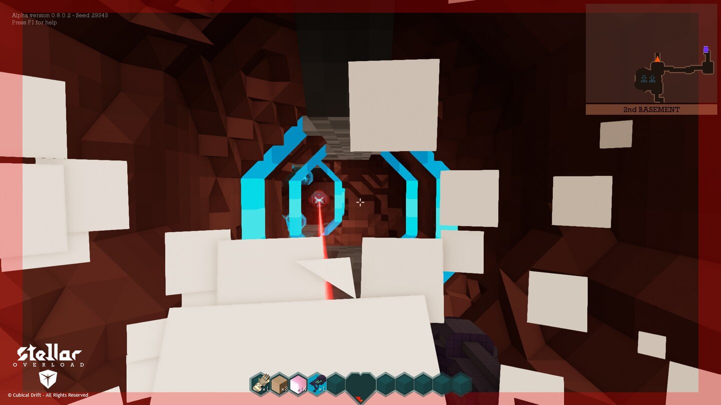 Stellar Overload - Screenshots