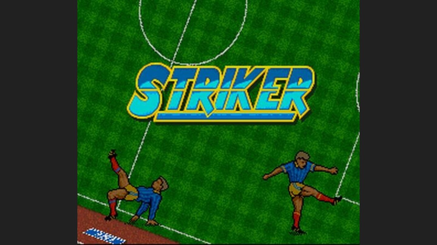 Striker SNES