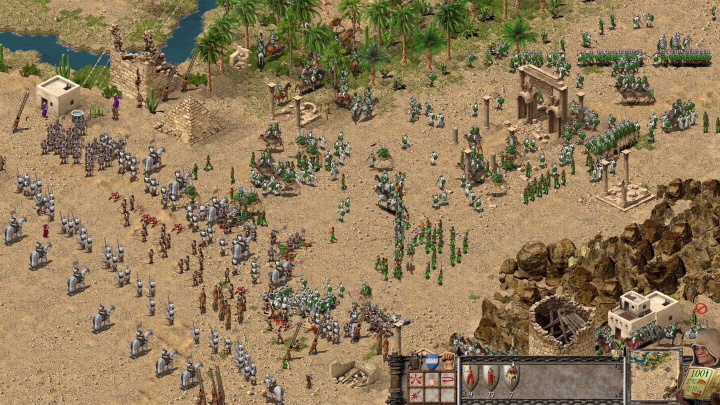 Stronghold Crusader: Definitive Edition - Screenshots zum ...