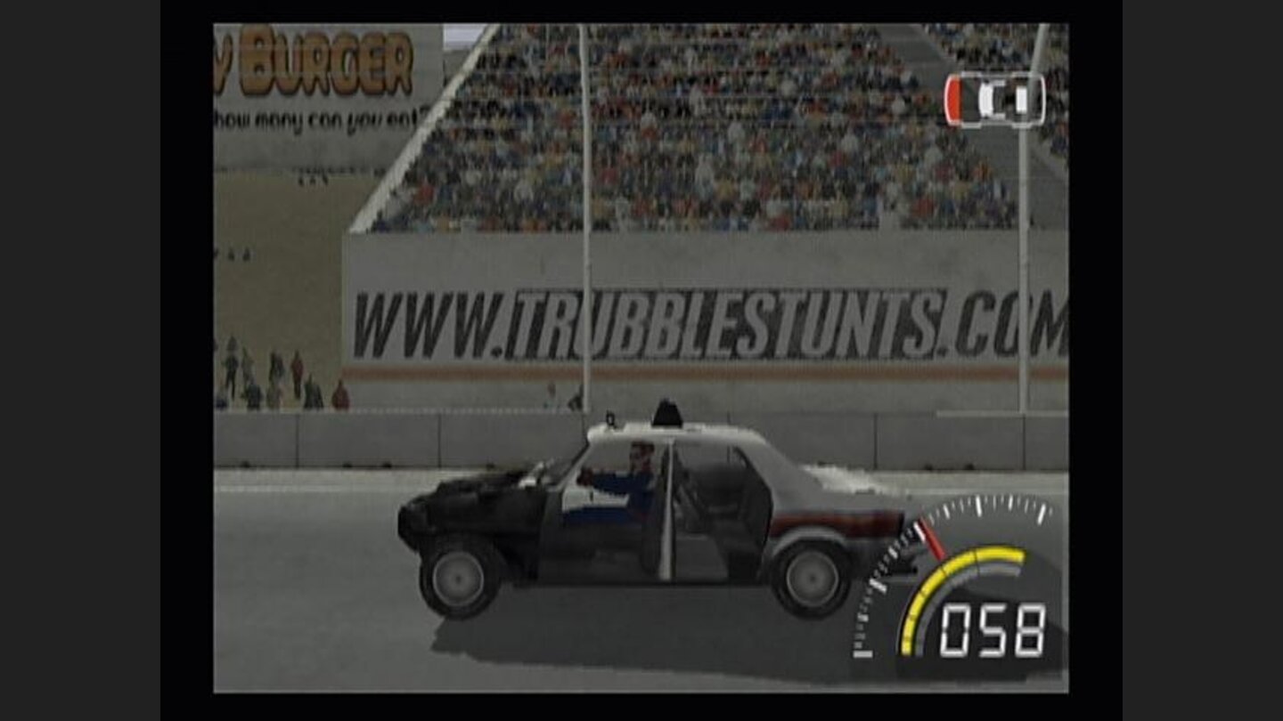 Stuntman PlayStation 2