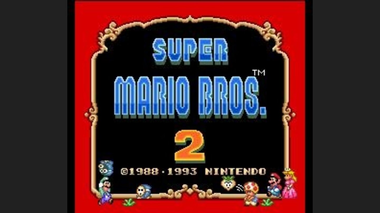 Super Mario All-Stars + Super Mario World SNES